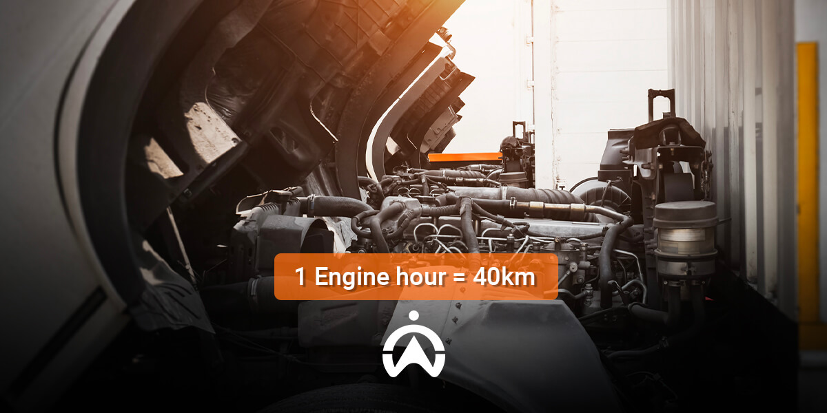 How to Track Engine Hours and Why They’re Crucial for Your Fleet | Cartrack UAE